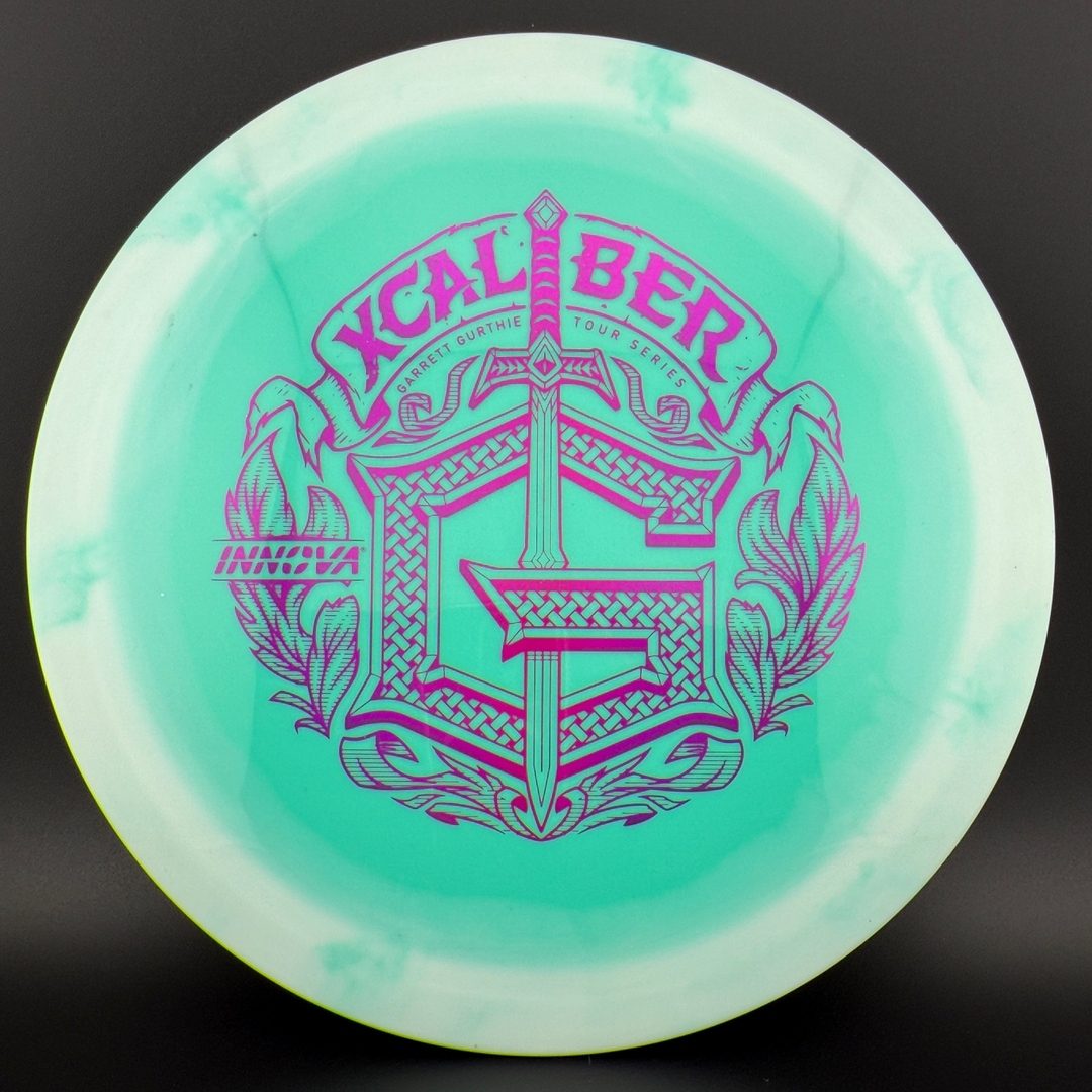 Halo Star XCaliber - Garrett Gurthie 2025 Tour Series – Rare Air Discs