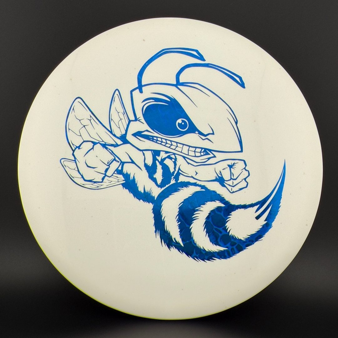 White ESP BuzzzSaw Buzzz - Big Bee – Rare Air Discs