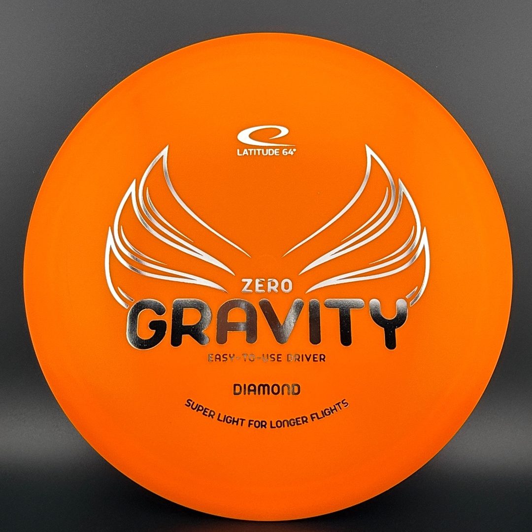 Zero Gravity Diamond – Rare Air Discs
