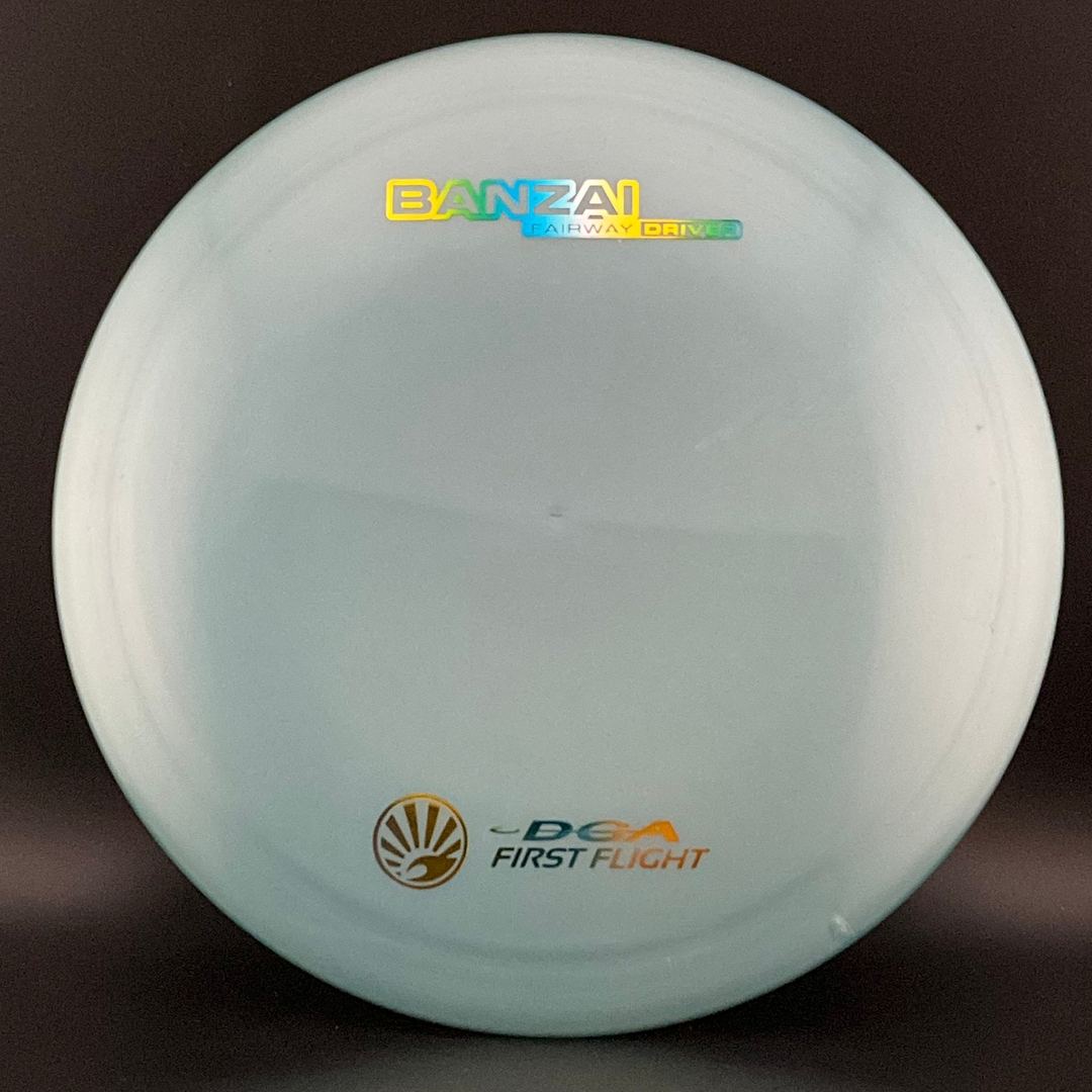 DGA Proline Banzai - First Flight (First Run!) – Rare Air Discs