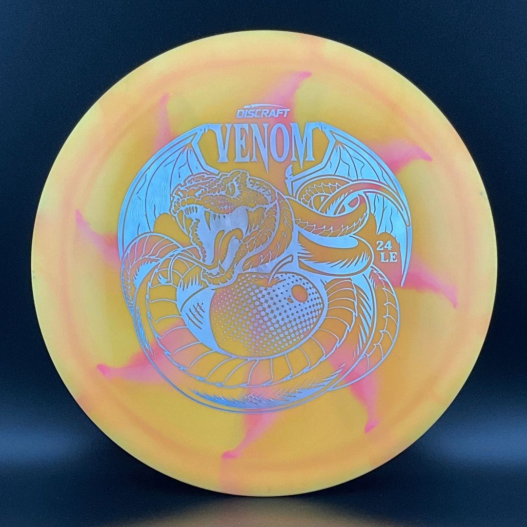 ESP Swirl Venom - Ledgestone 2024 Season 3 – Rare Air Discs