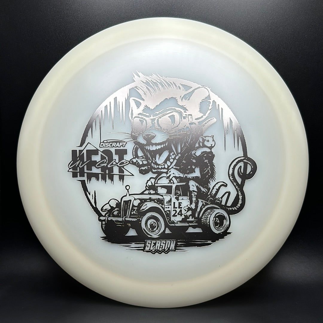 UV GLO Heat - 2024 Ledgestone Edition – Rare Air Discs
