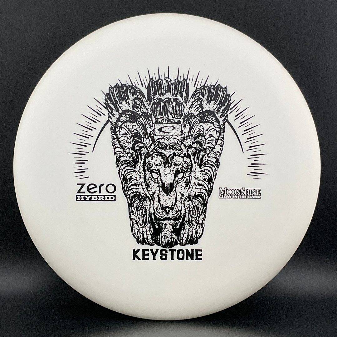 Zero Hybrid Moonshine Keystone - Royal Box 4 Limited Edition – Rare Air Discs