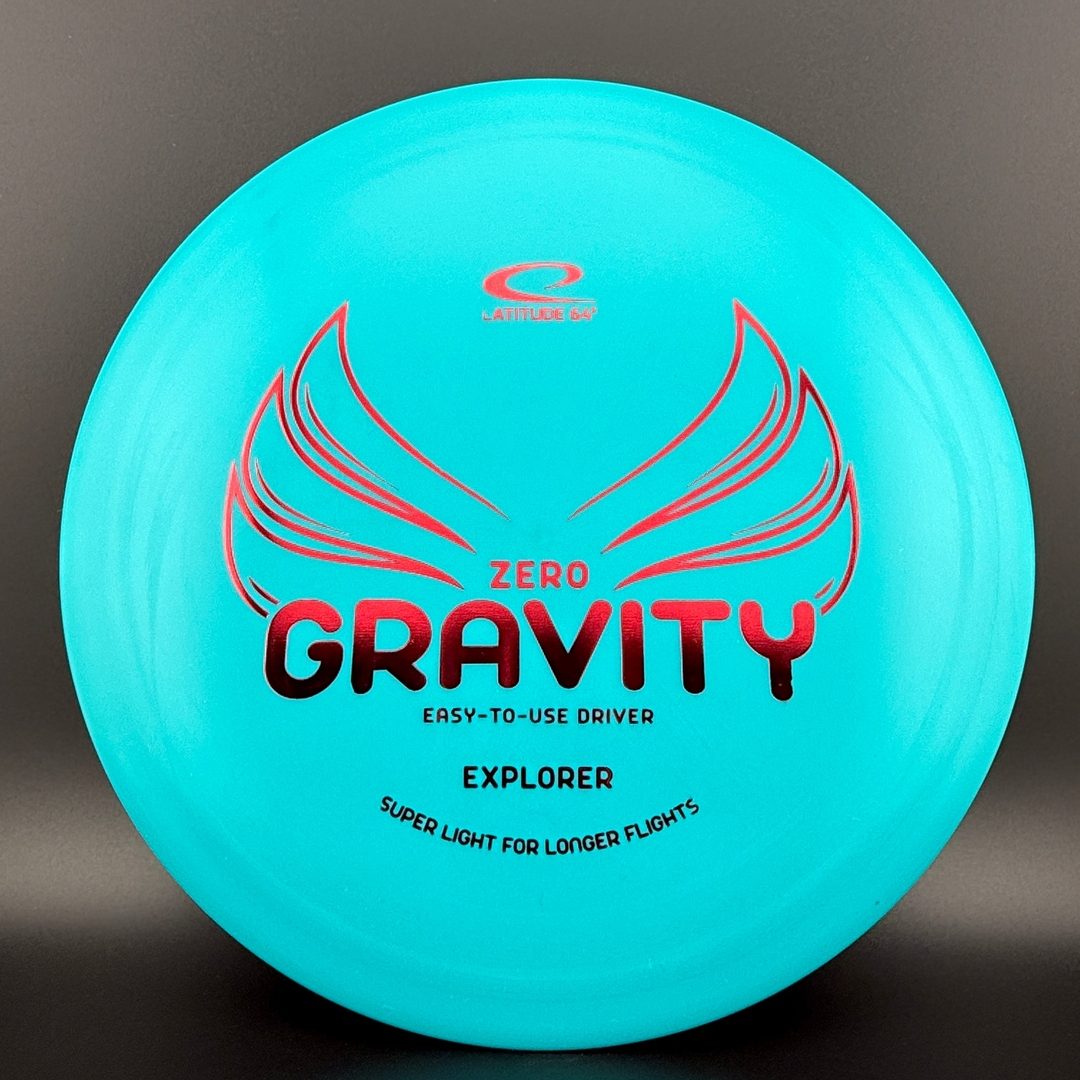 Zero Gravity Explorer – Rare Air Discs