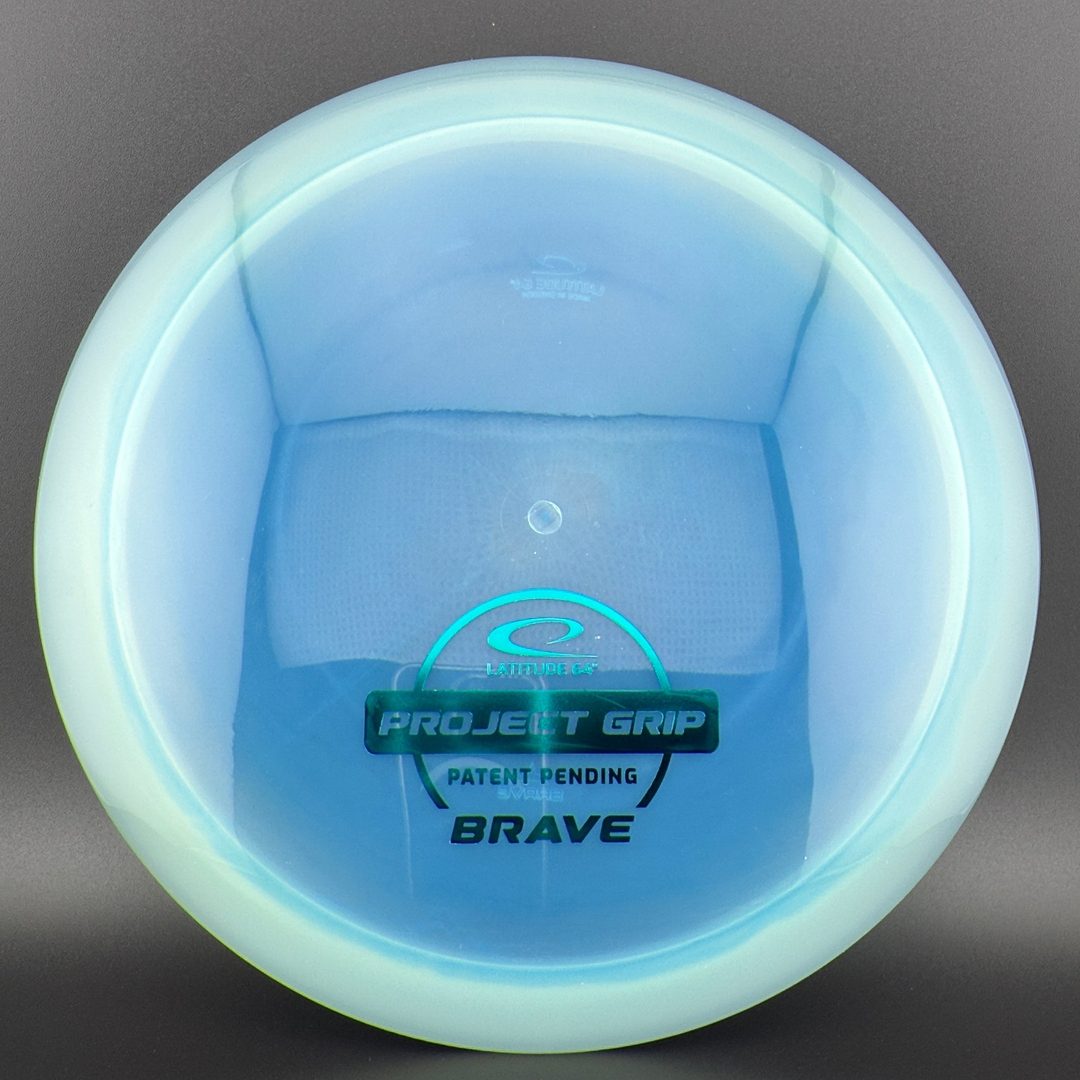 Project Grip Brave - Patent Pending – Rare Air Discs