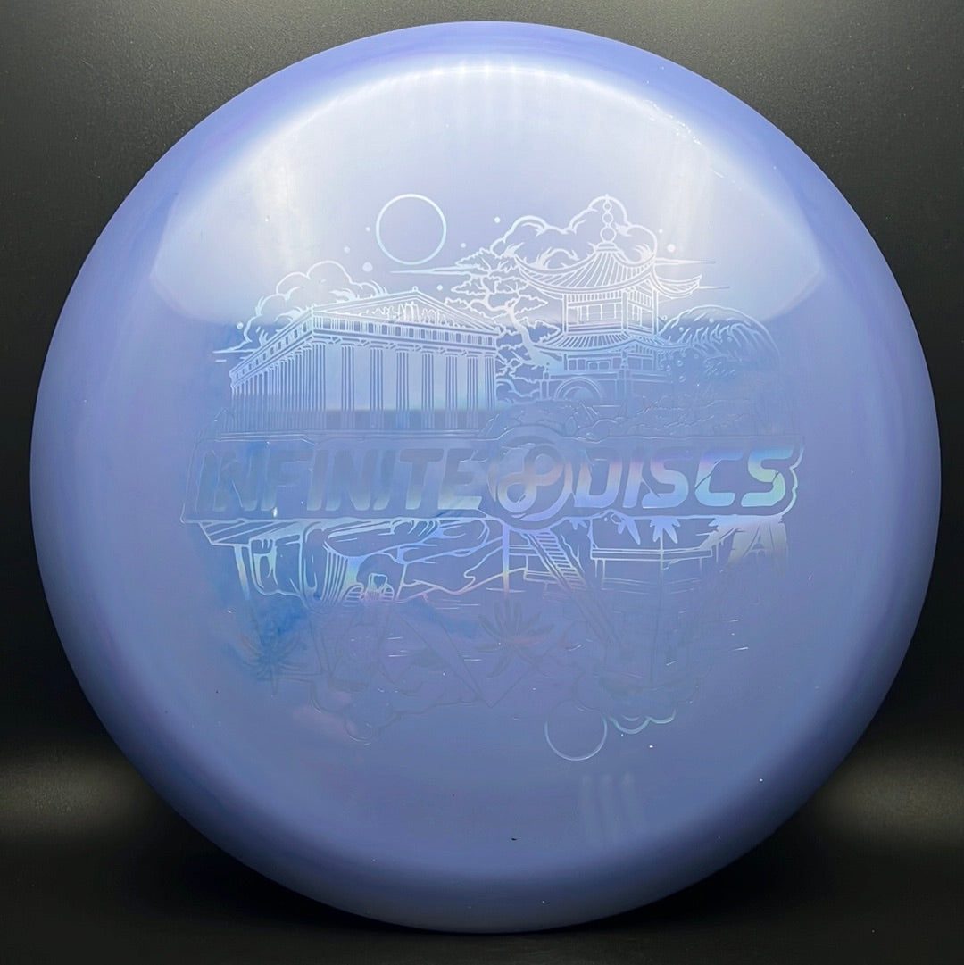 I-Blend Khonsu (First Run) - Infinite Culture – Rare Air Discs