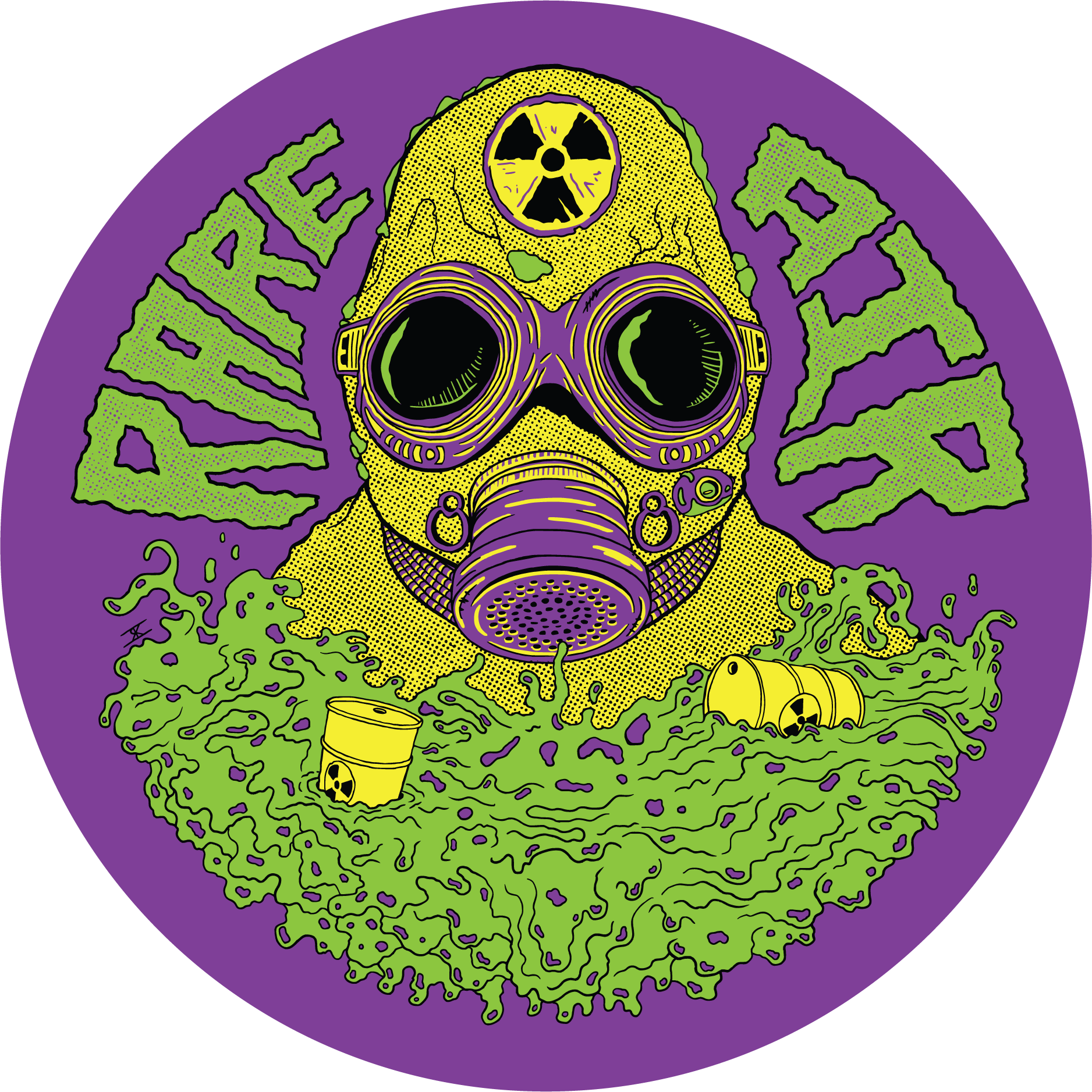 RAD Stamped Discs – Rare Air Discs