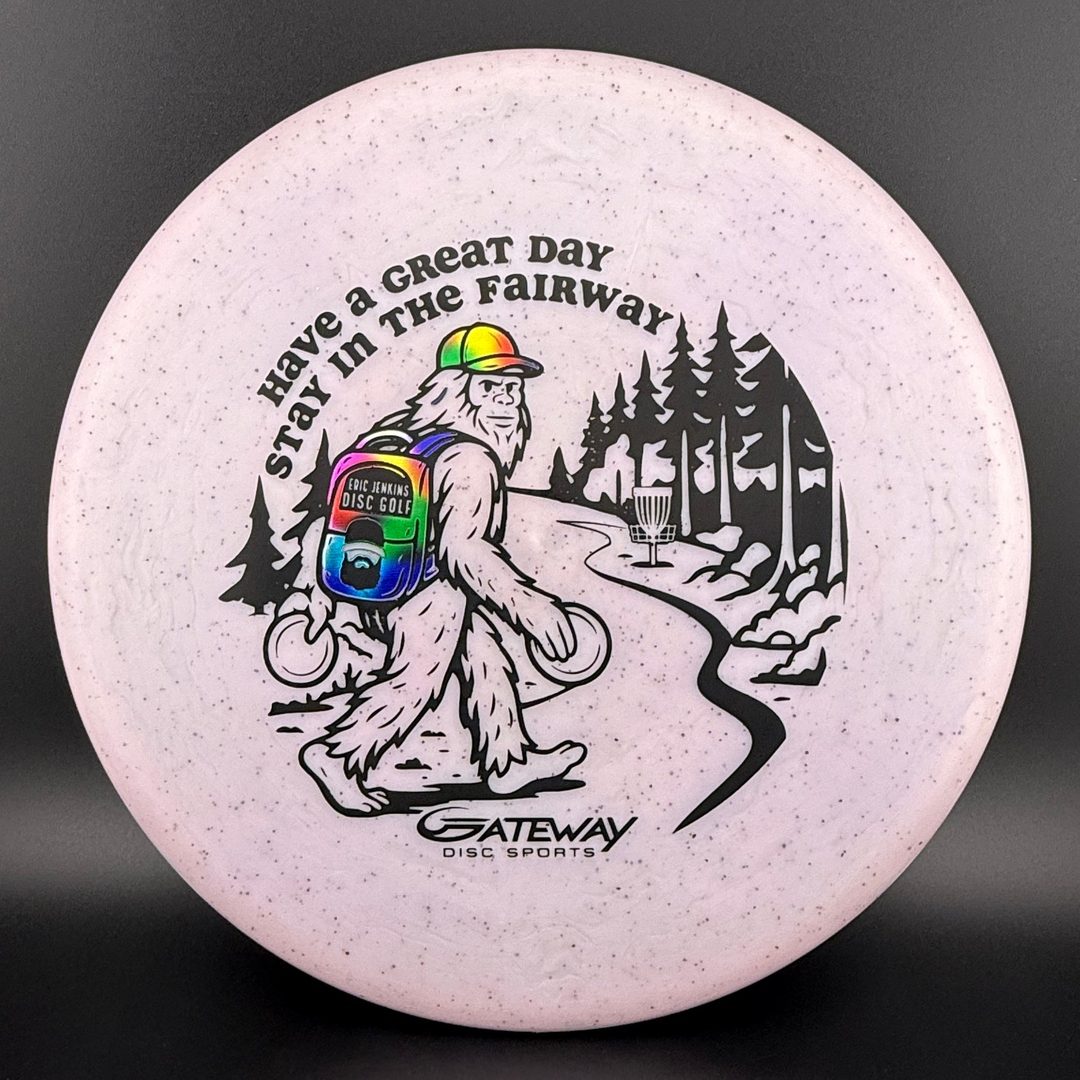 Diamond Hemp Chief - Eric Jenkins' Signature Series – Rare Air Discs