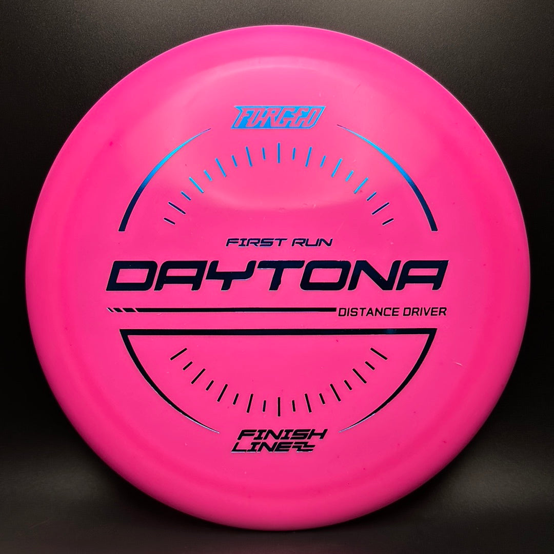 Forged Daytona - First Run – Rare Air Discs