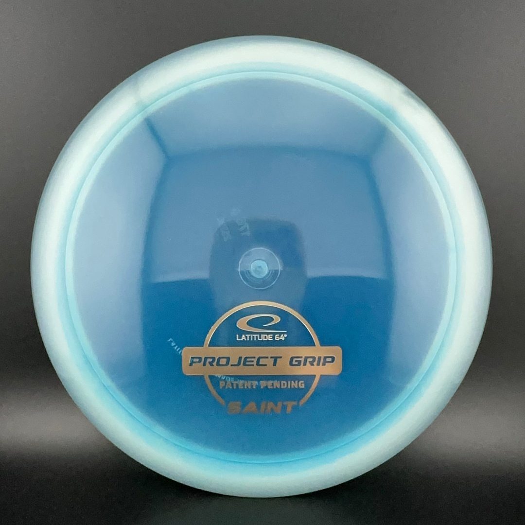 Project Grip Saint - Patent Pending – Rare Air Discs