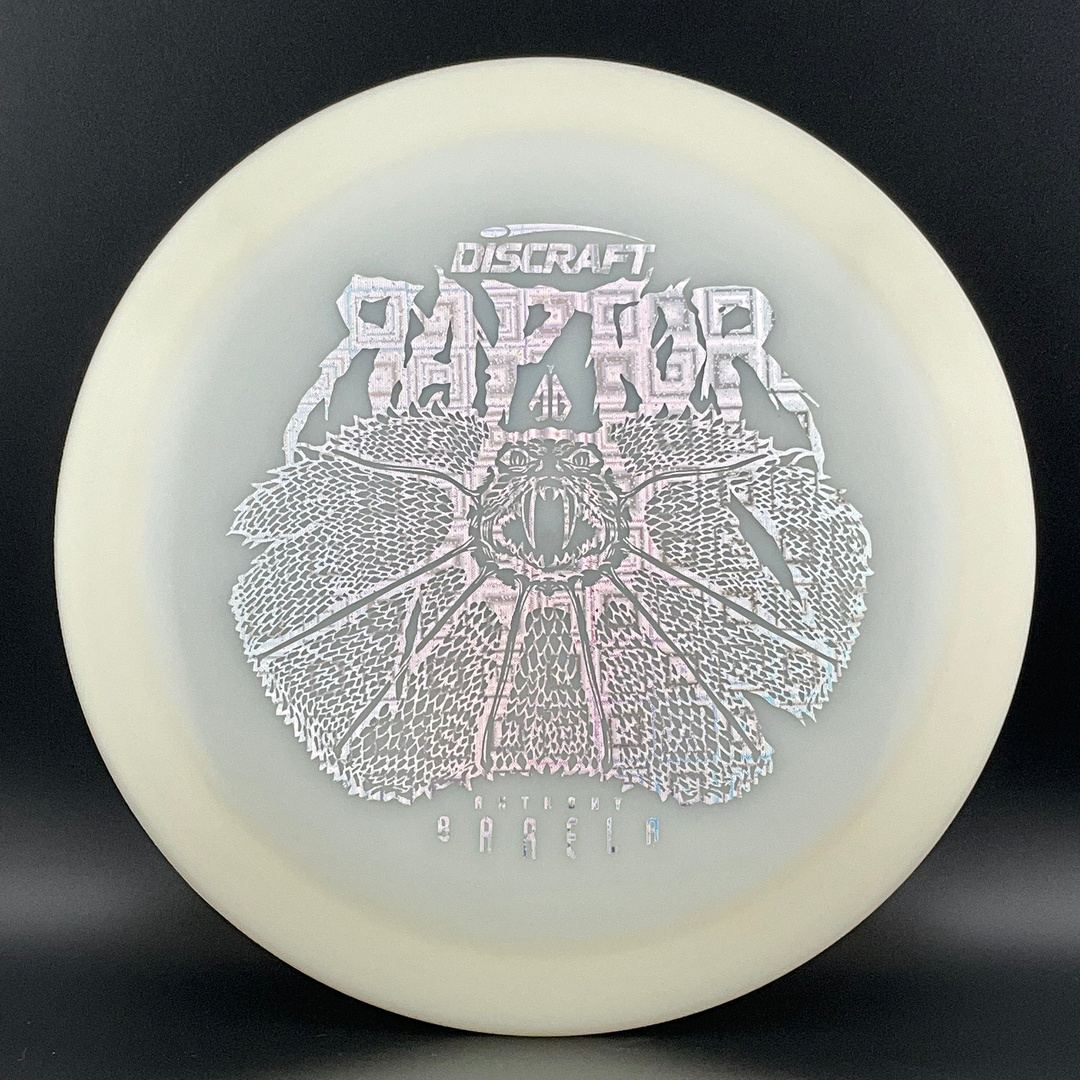 UV Glo Raptor - 2024 Anthony Barela – Rare Air Discs