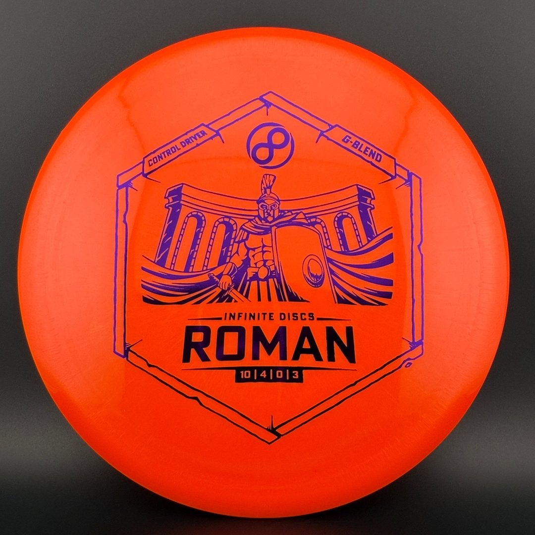 G-Blend Roman – Rare Air Discs