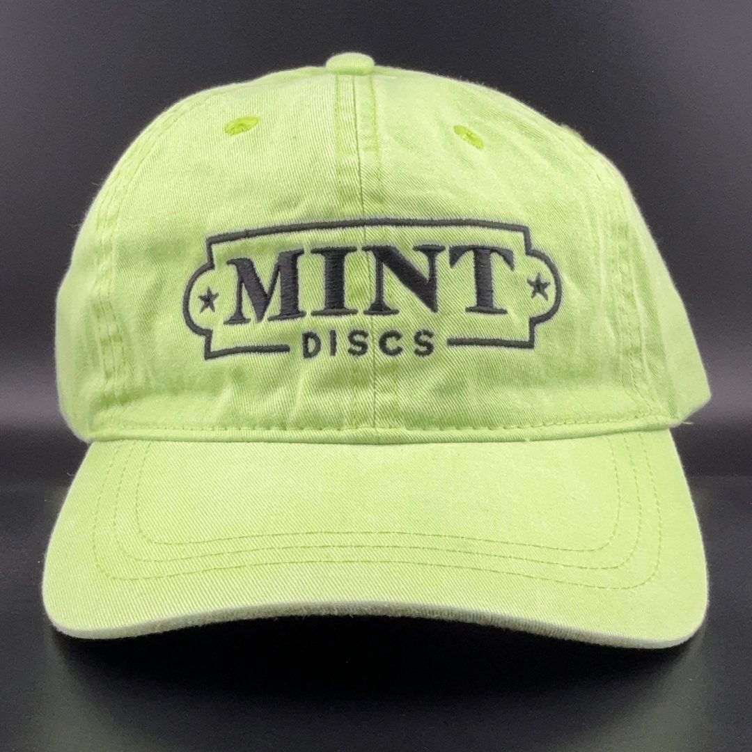 Chino Hat - Mint Discs – Rare Air Discs