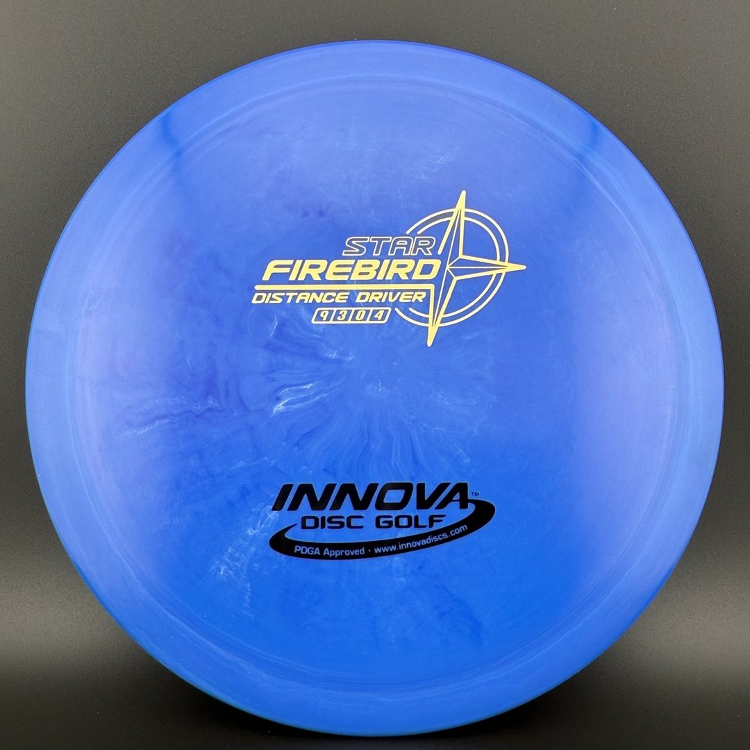 Star Firebird (Penned) - Vintage - 2 Foil – Rare Air Discs