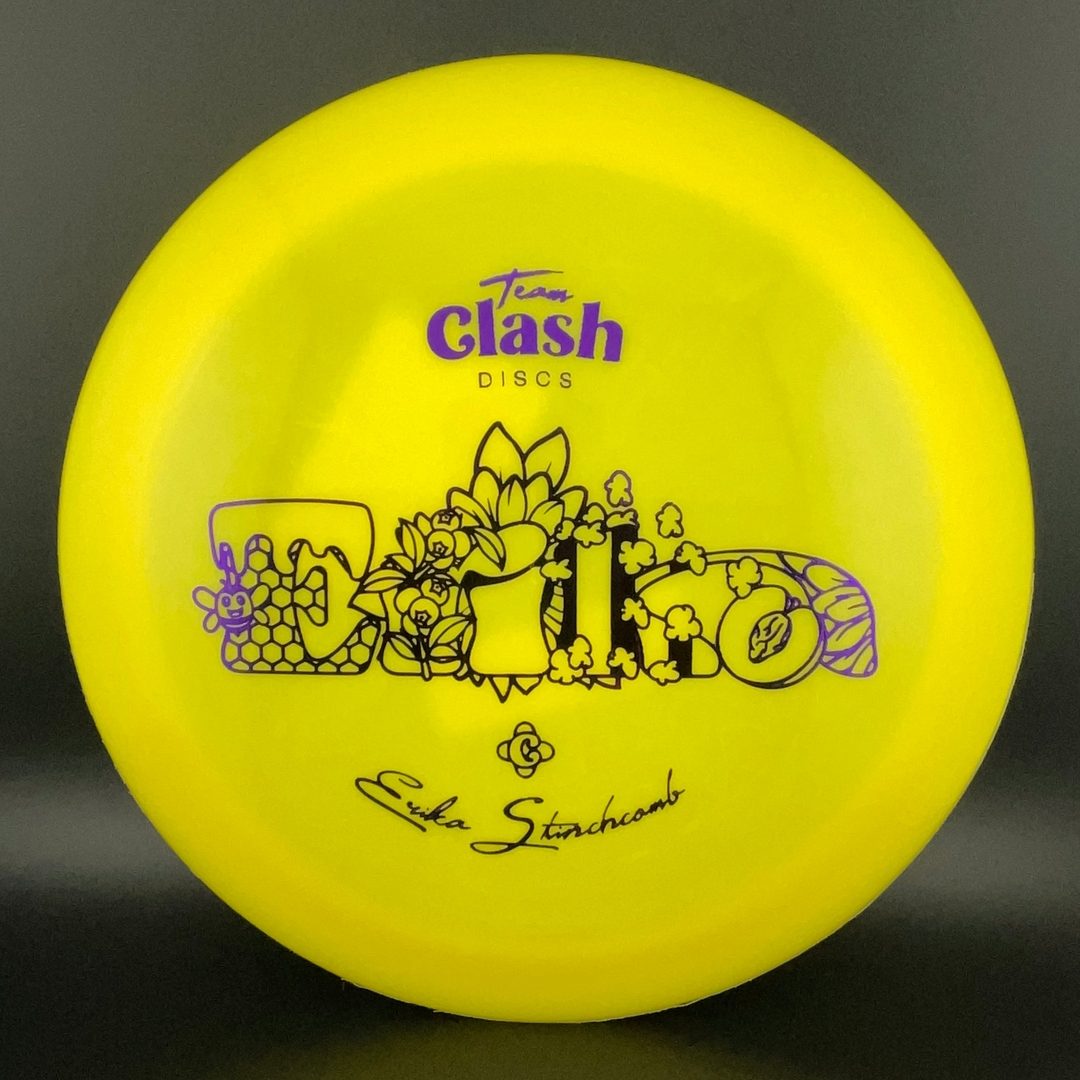 Steady Salt - Erika Stinchcomb Team Series – Rare Air Discs