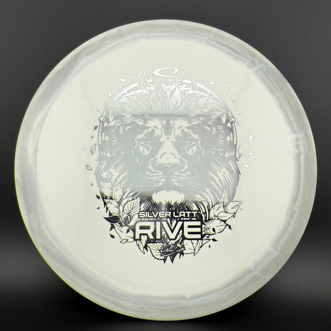 Grand Orbit Rive - Silver Latt 2025 Team Series – Rare Air Discs