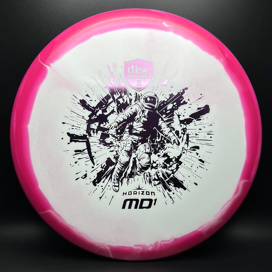 Horizon S-Line MD1 - Retailer Exclusive Astronaut Stamp – Rare Air Discs