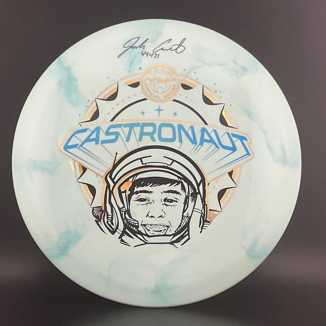 Cosmic Neutron Lift *Signed* - Castronaut LE – Rare Air Discs