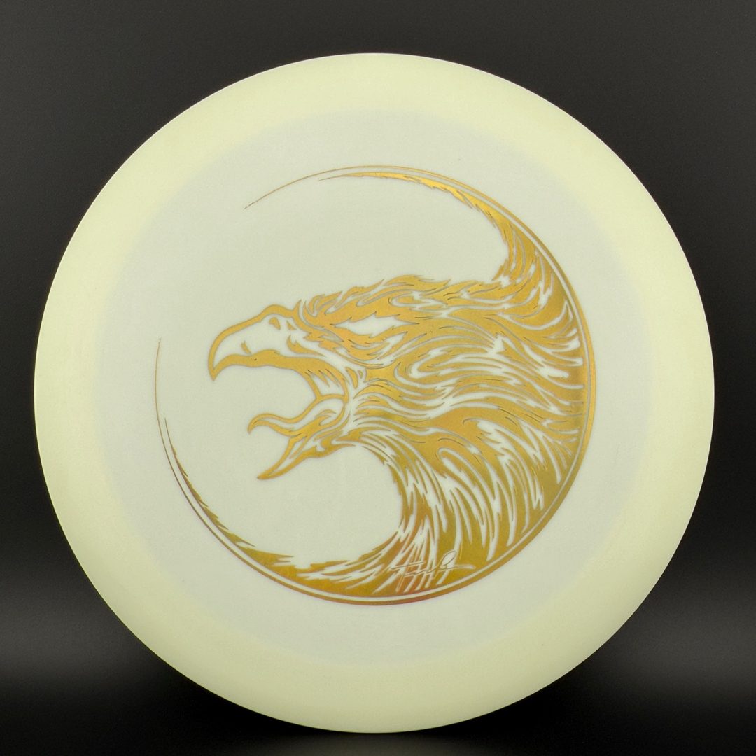 Star Wraith - Fierce Falcon by Thomas Bannally - Old Chalky Run – Rare ...