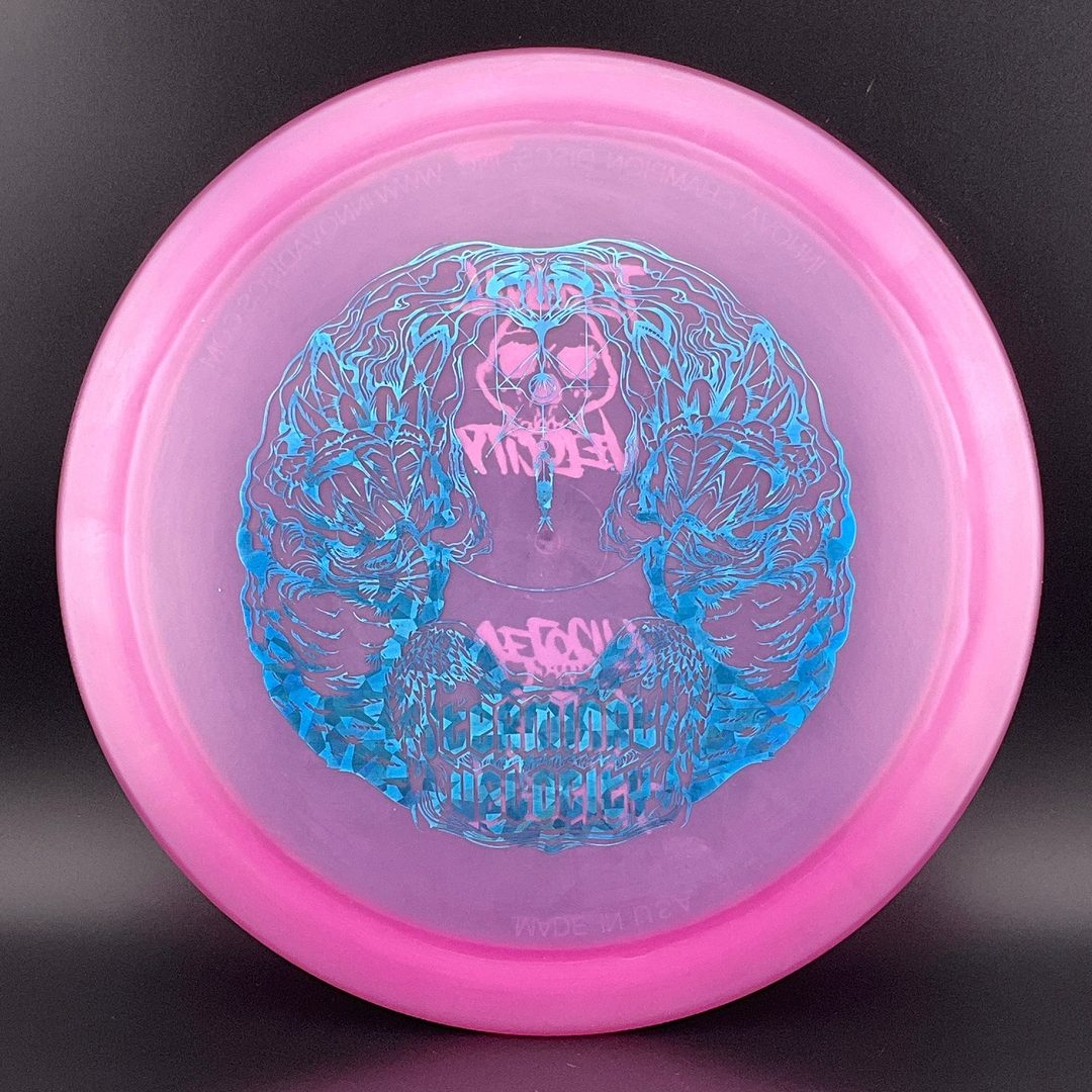 Luster Champion Firebird - Terminal Velocity Limited Edition – Rare Air ...