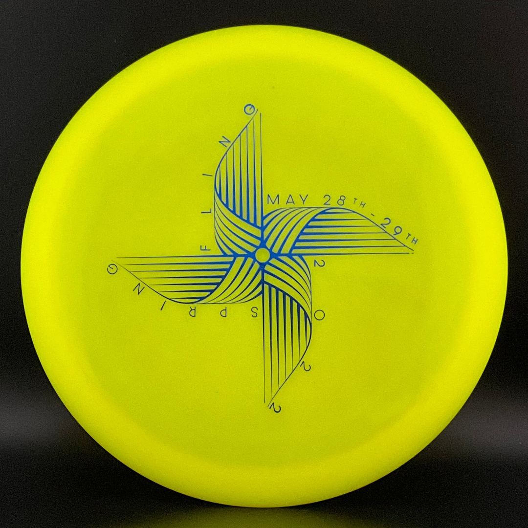 Lucid Air Evader - 2022 Spring Fling Pinwheel – Rare Air Discs