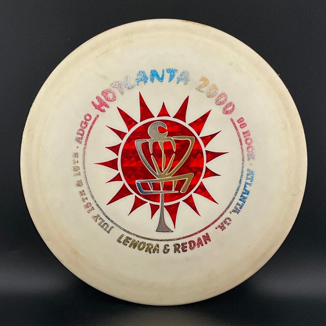 DX Eagle - (Used) Hotlanta 2000 *Speedy Vault* – Rare Air Discs