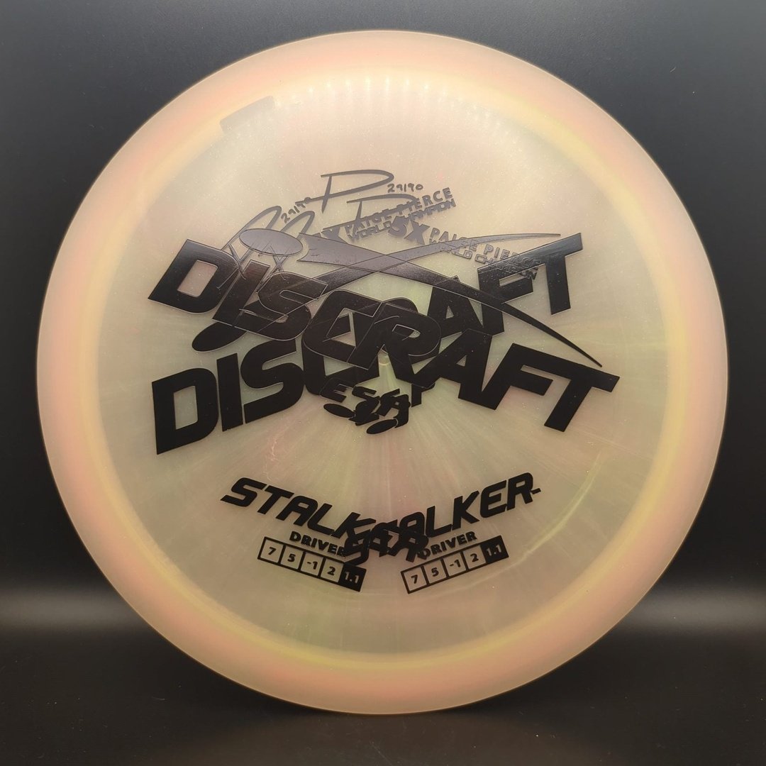 Z-Line Stalker - Double Stamp – Rare Air Discs