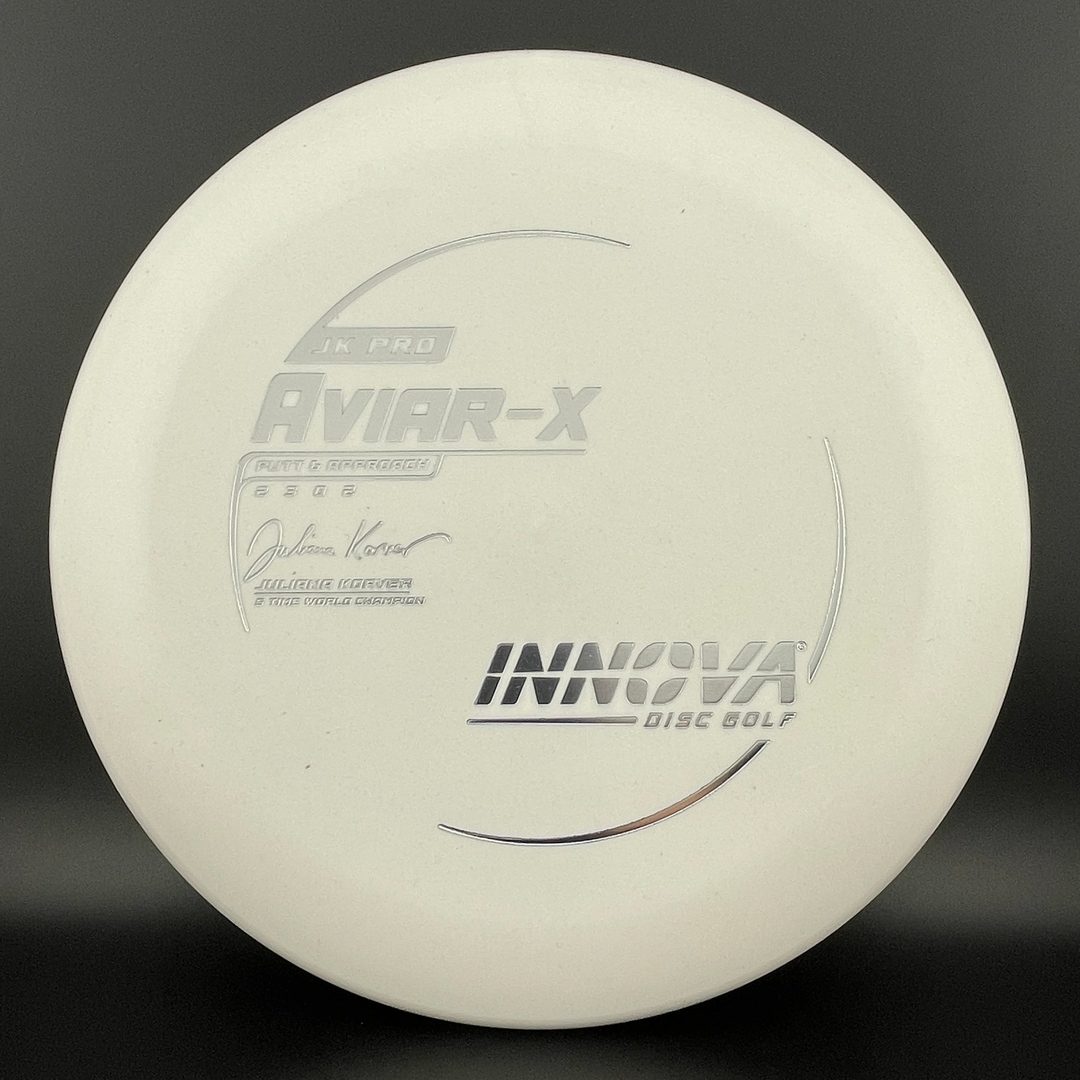 JK Pro Aviar-X – Rare Air Discs