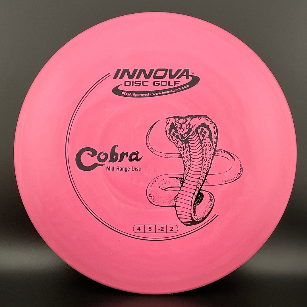 DX Cobra – Rare Air Discs