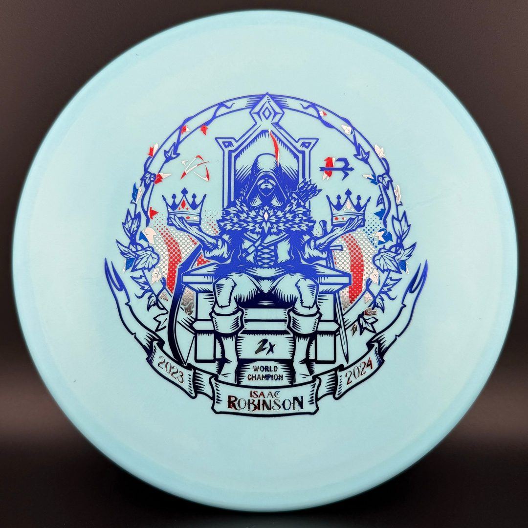 A2 (Special Blend) - "Tyrant's Fall" Isaac Robinson 2024 Pro Worlds ...