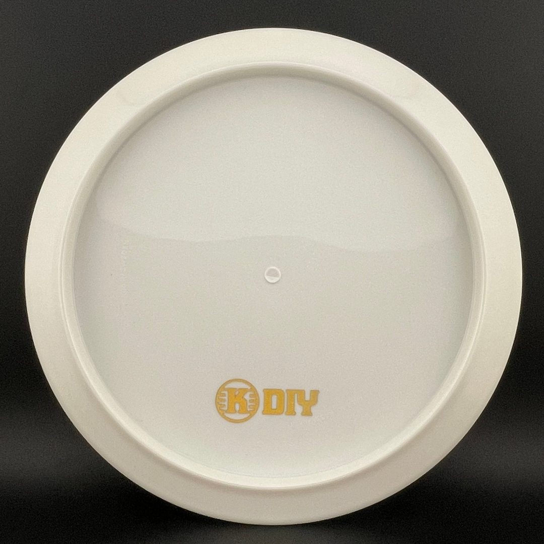 White K1 Falk - DIY Under Stamp (Dyers Delight) – Rare Air Discs
