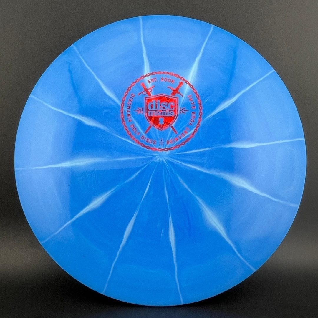 Lux Vapor Essence - Swords & Shield – Rare Air Discs