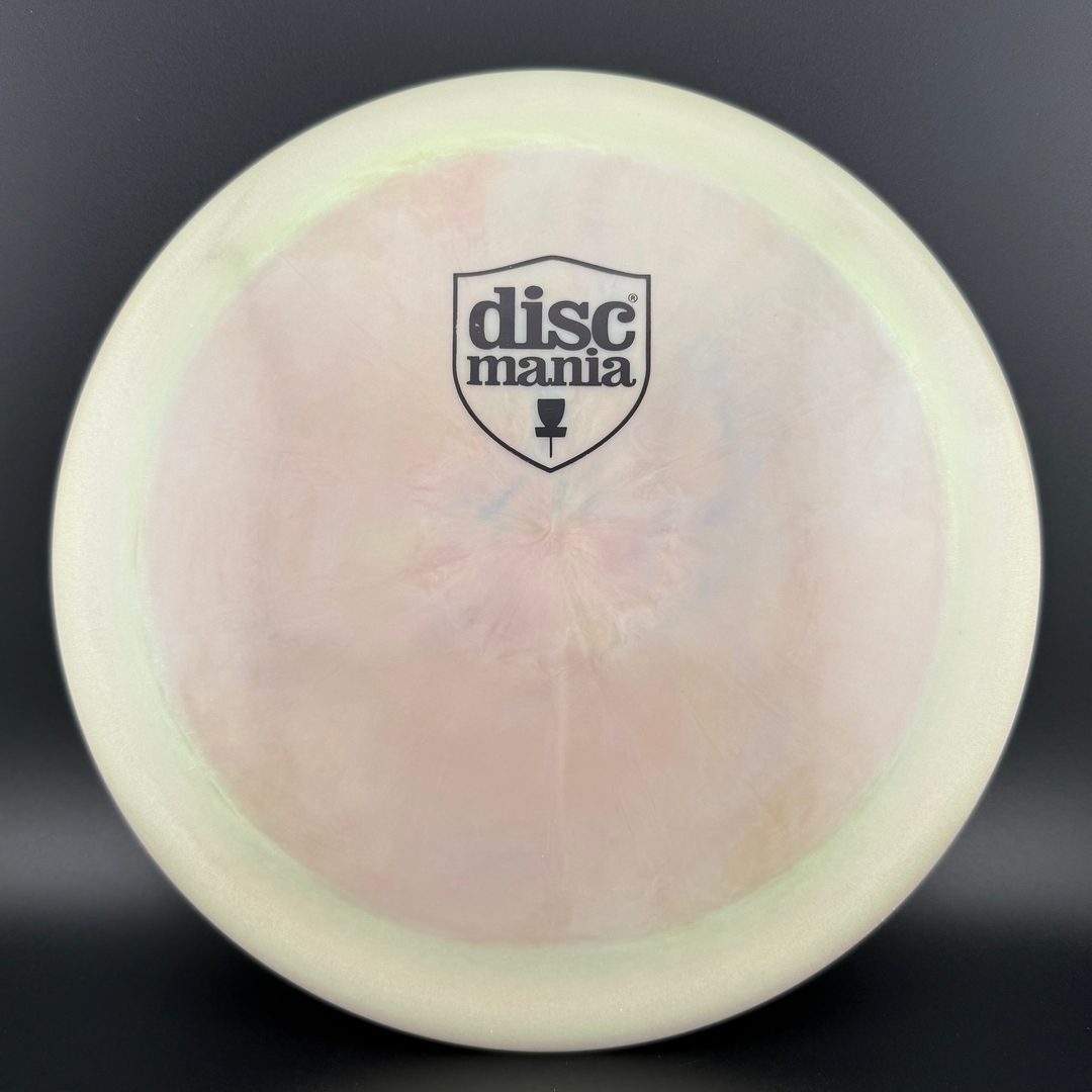 Swirly S-Line PD2 - Innova Made - Shield Stamp – Rare Air Discs