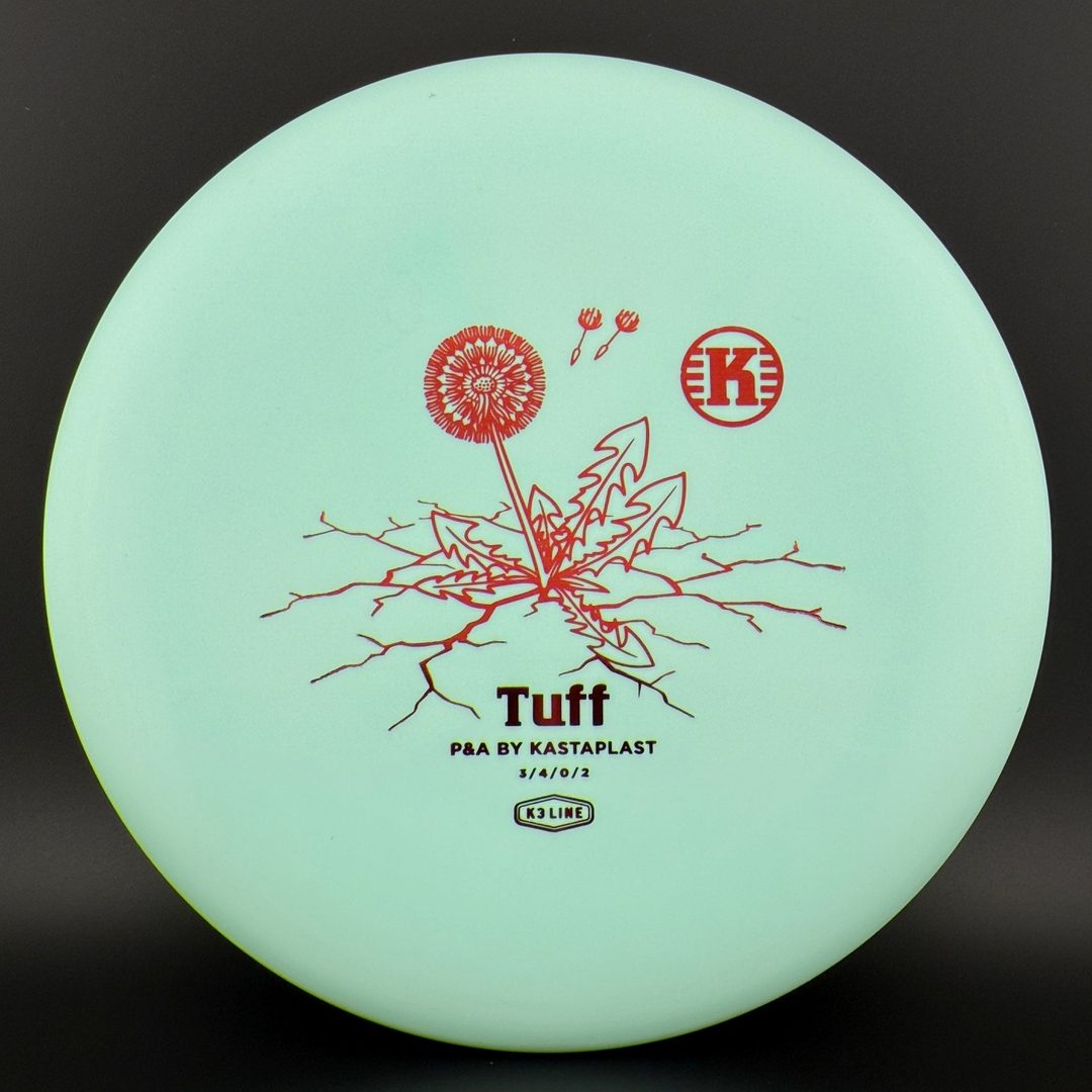 K3 Tuff - First Run Mint – Rare Air Discs