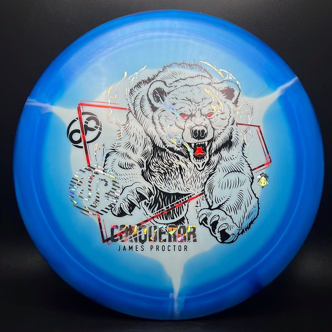 Halo S-Blend Conqueror - James Proctor Signature Series – Rare Air Discs
