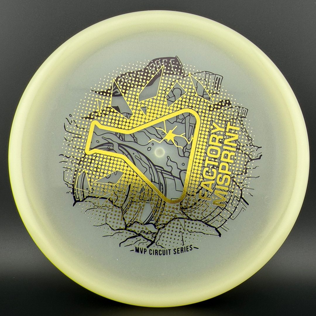Color Eclipse Range - MVP Space Race 2024 - Factory Misprint – Rare Air ...