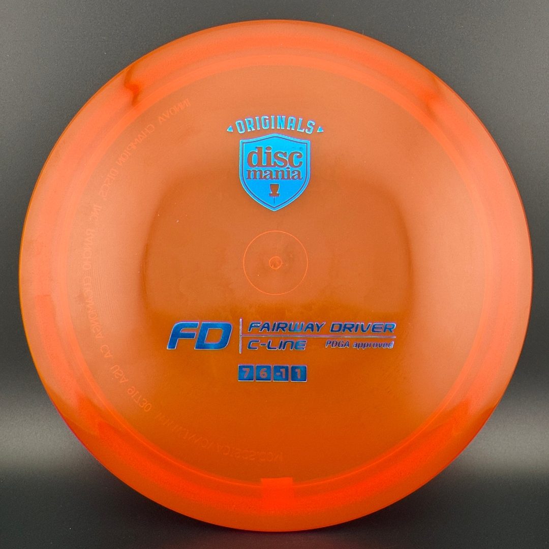 C-Line FD (Innova Made) - Originals Run – Rare Air Discs