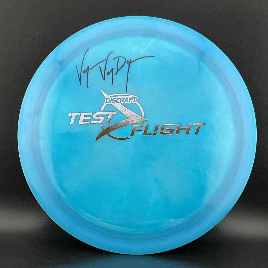 Swirl ESP Scorch *Signed* - 2021 Test Flight! – Rare Air Discs