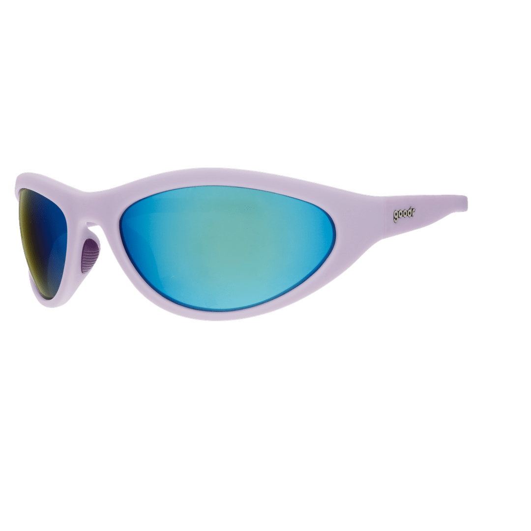 "In My Periwinkle Prime" BUG G Polarized Sunglasses – Rare Air Discs