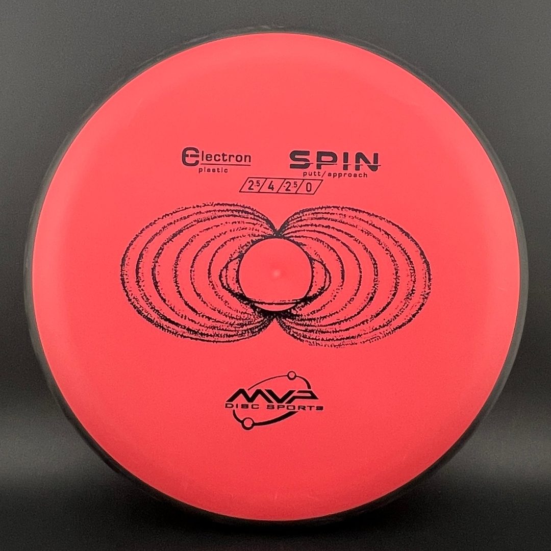 Electron Spin – Rare Air Discs