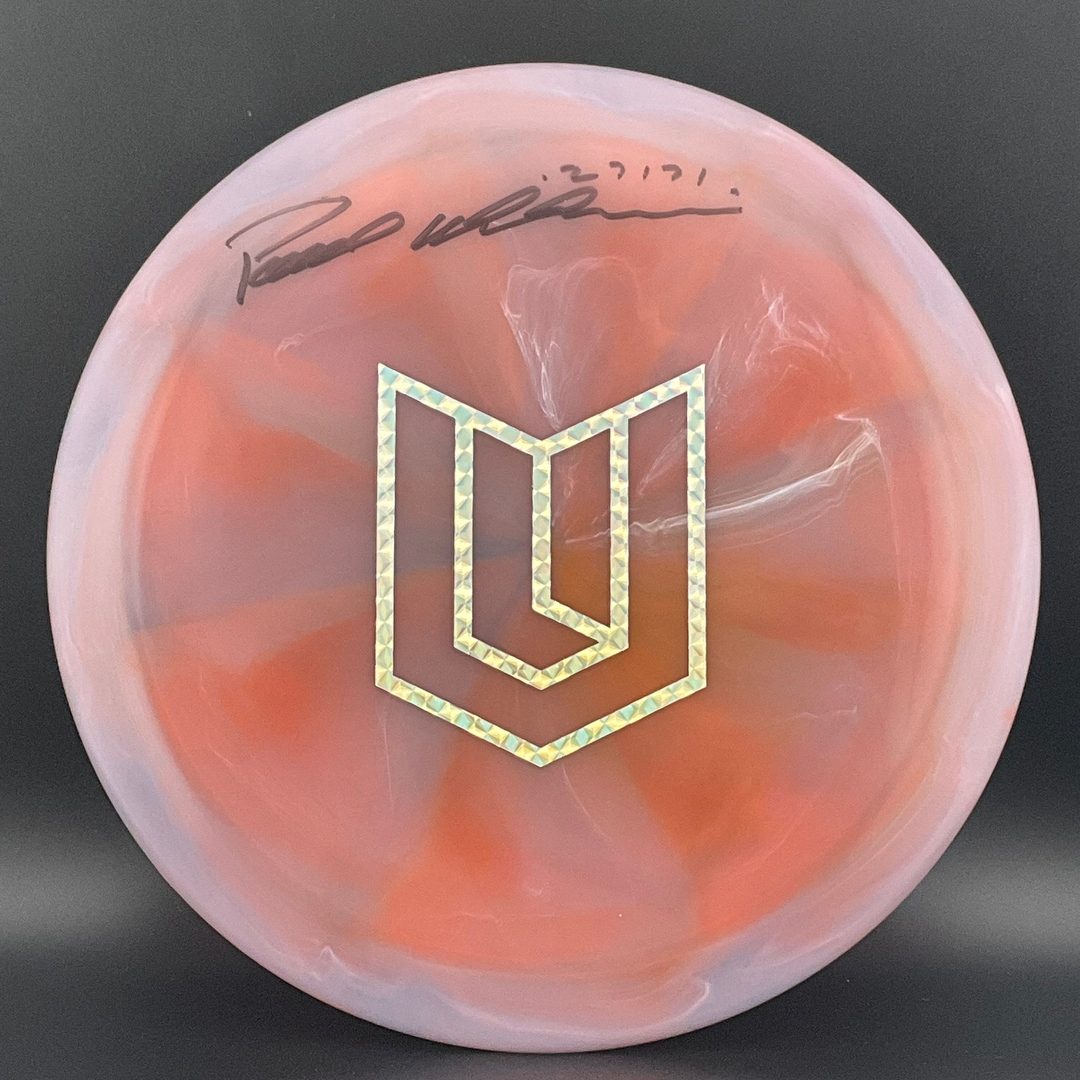Z Swirl Raptor *Signed* - Uli Shield – Rare Air Discs
