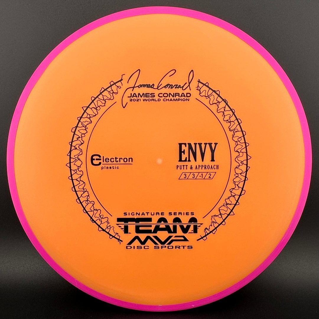 Electron Envy - James Conrad 2021 World Champion – Rare Air Discs