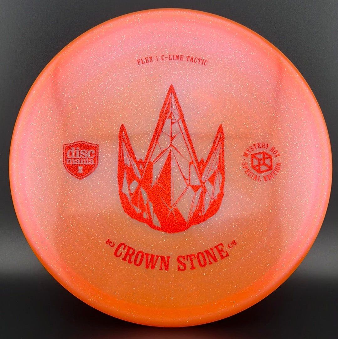 C-Line (Flex 1) Tactic - Manianite - "Crown Stone" MB '23 – Rare Air Discs