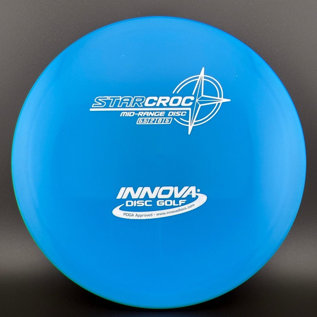 Star Croc - Limited Release – Rare Air Discs