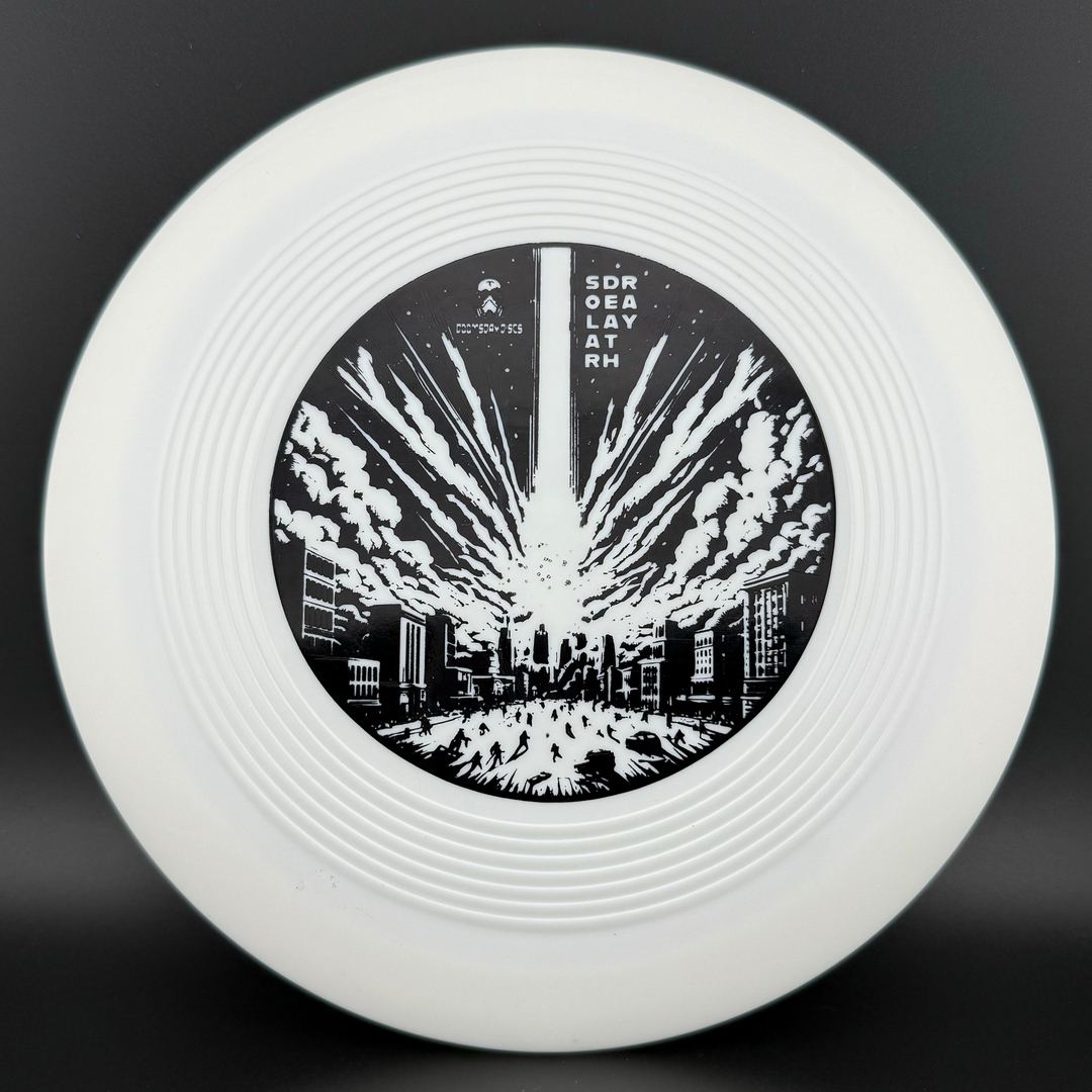 Survival Solar Death Ray – Rare Air Discs