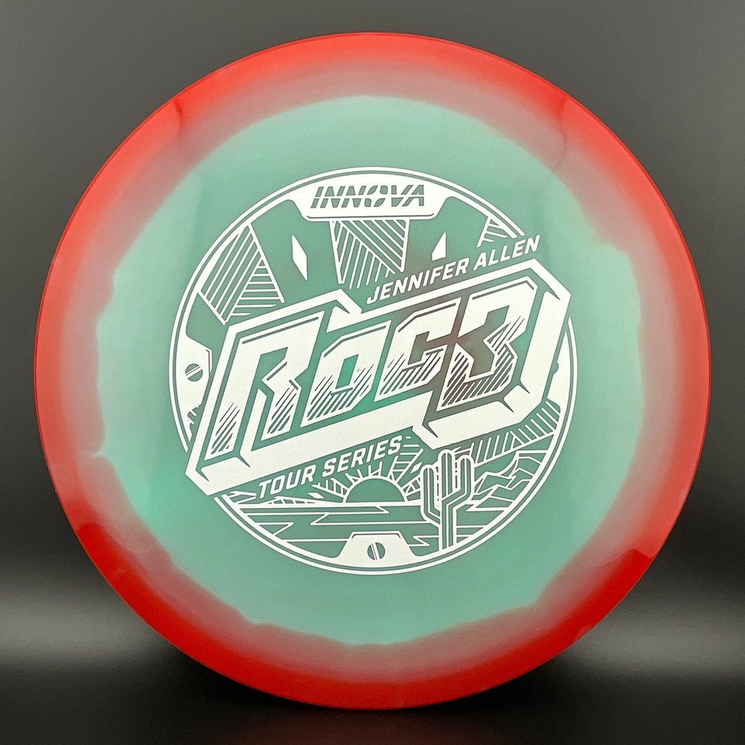 Proto Glow Halo Star Roc3 - Jennifer Allen 2025 Tour Series – Rare Air ...