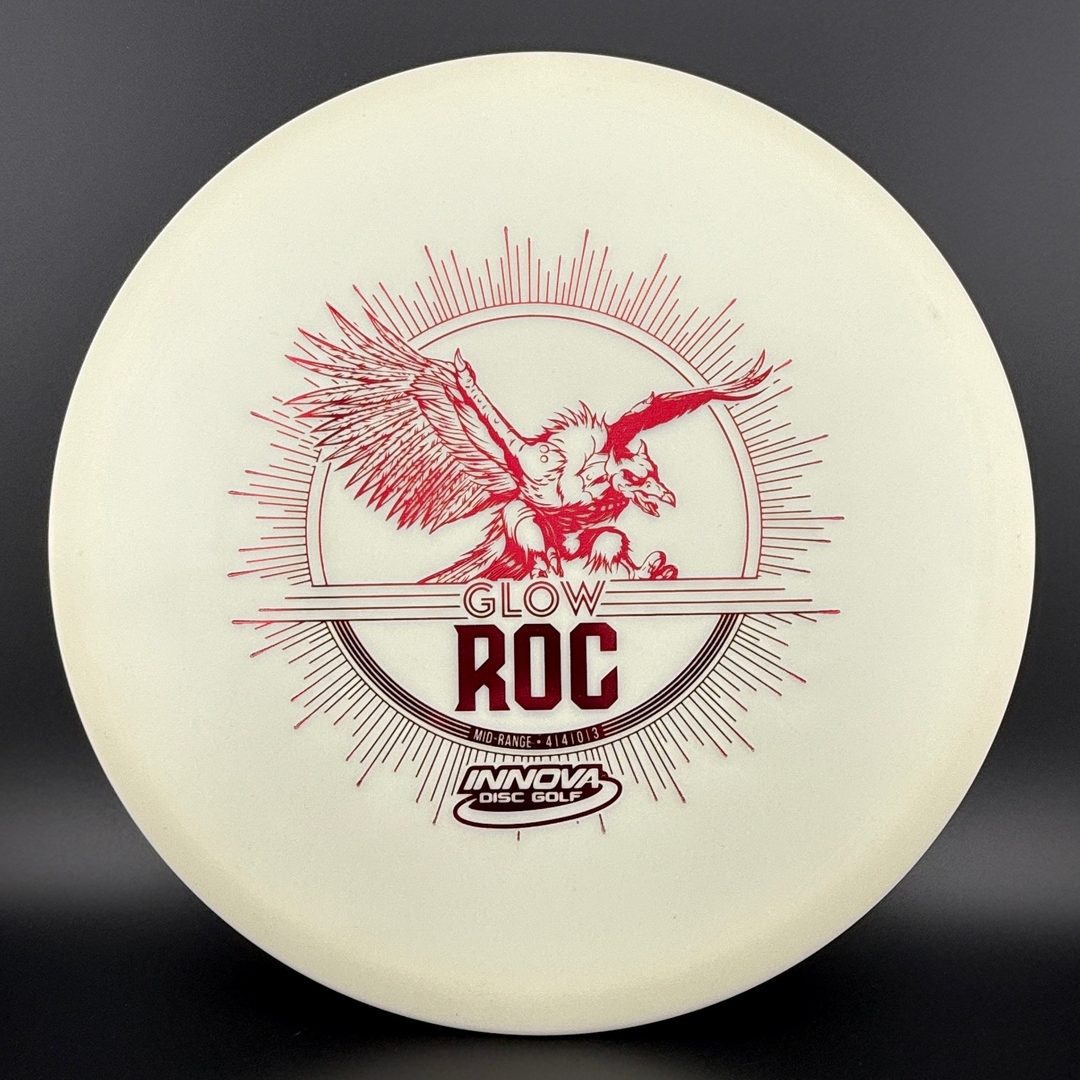 Classic Glow DX Roc – Rare Air Discs