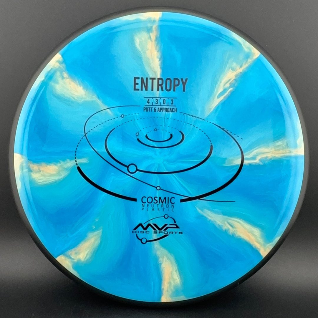 Cosmic Neutron Entropy – Rare Air Discs