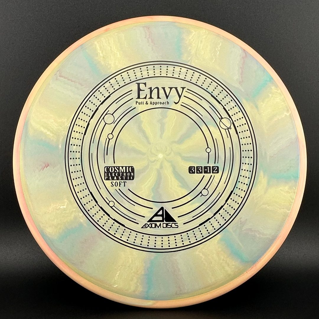 Cosmic Electron Soft Envy – Rare Air Discs