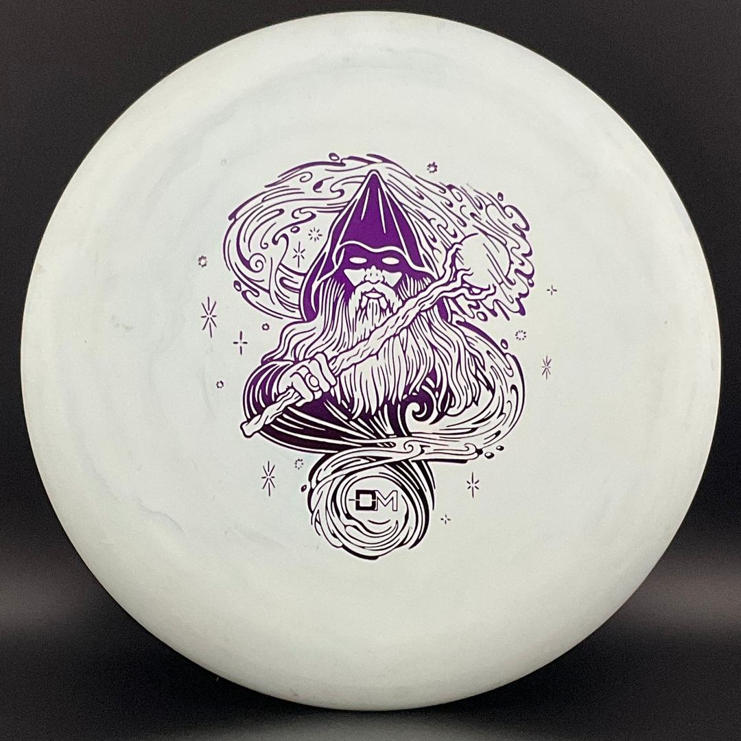 Nylon Alloy Warlock - DM Stamp – Rare Air Discs